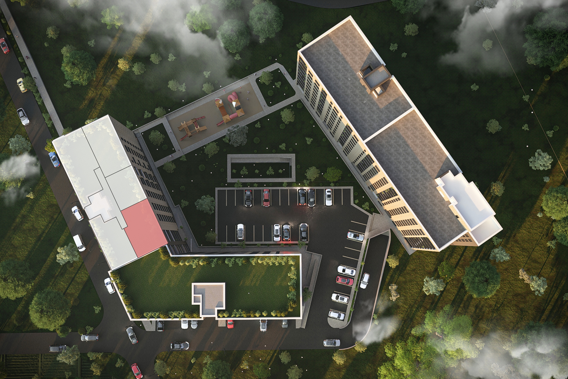 TIPI 88.69 m² - Pozhegu Brothers